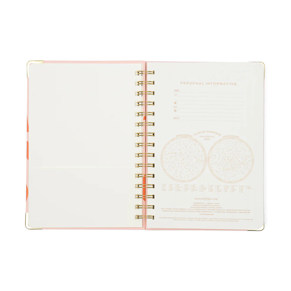13 Month Perpetual Planner - Plans – Duly Noted Stationery