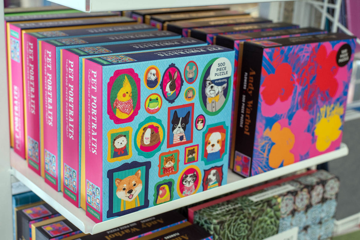 Puzzles – Duly Noted Stationery