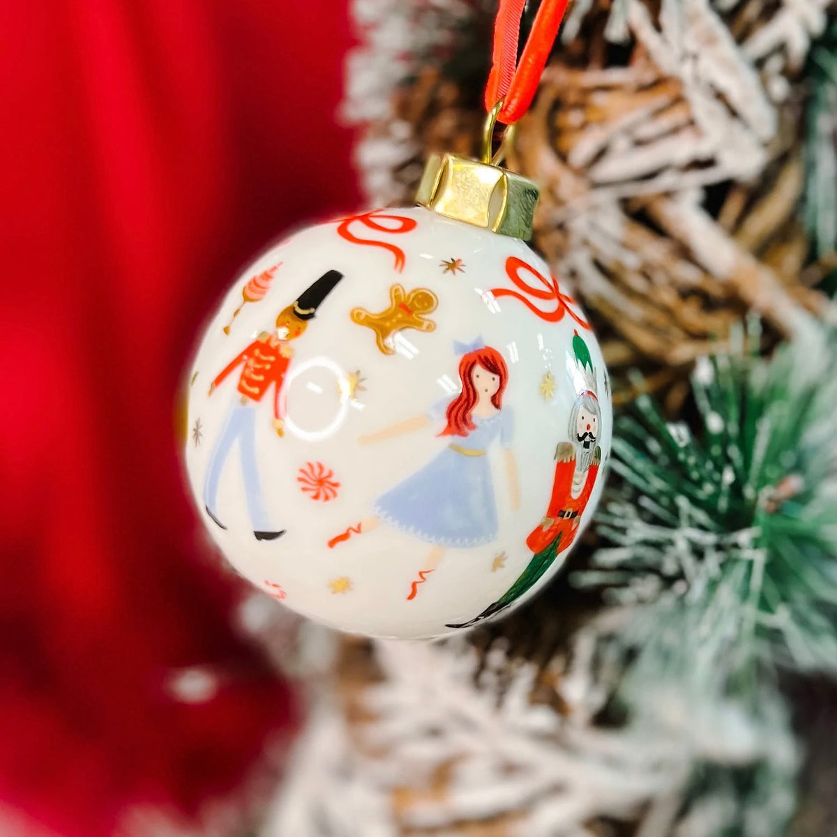 Ornaments – Duly Noted Stationery