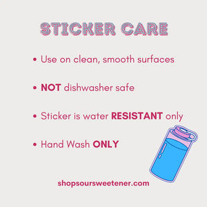 Sticker - Doodlebob Spongebob – Duly Noted Stationery