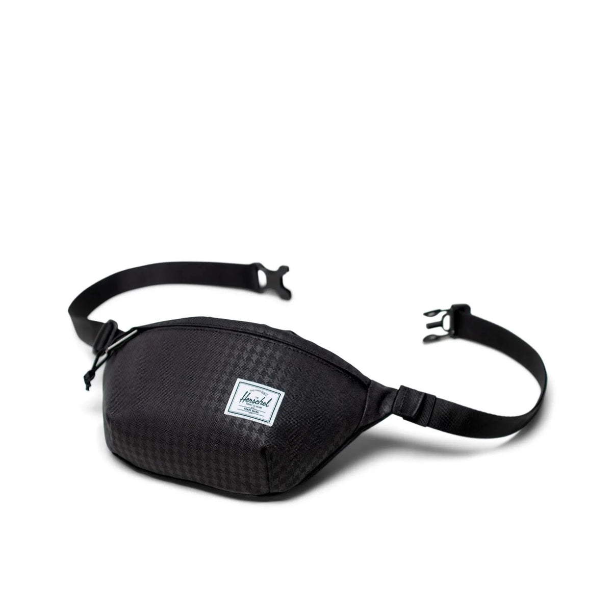 Herschel Classic Hip Pack - Houndstooth Emboss – Duly Noted Stationery