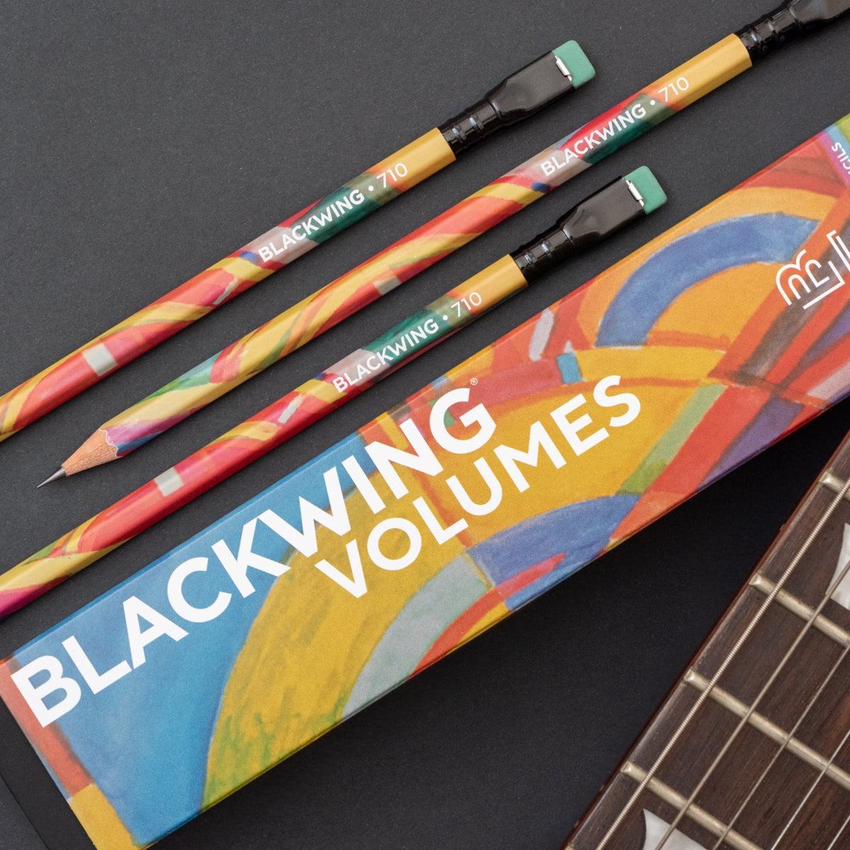 Blackwing Pencils Box of 12 - Volume 710 – Duly Noted Stationery