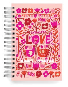 Ecojot Notebook - Love – Duly Noted Stationery
