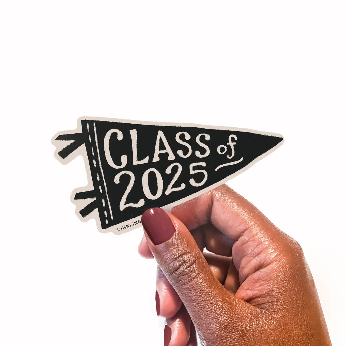 Sticker - Class of 2025 – Duly Noted Stationery