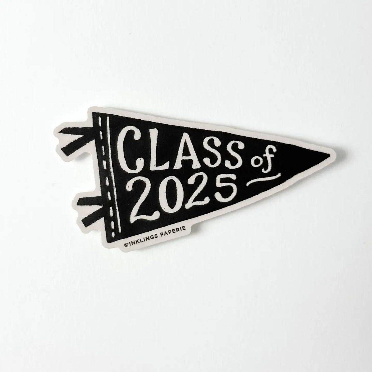 Sticker - Class of 2025 – Duly Noted Stationery