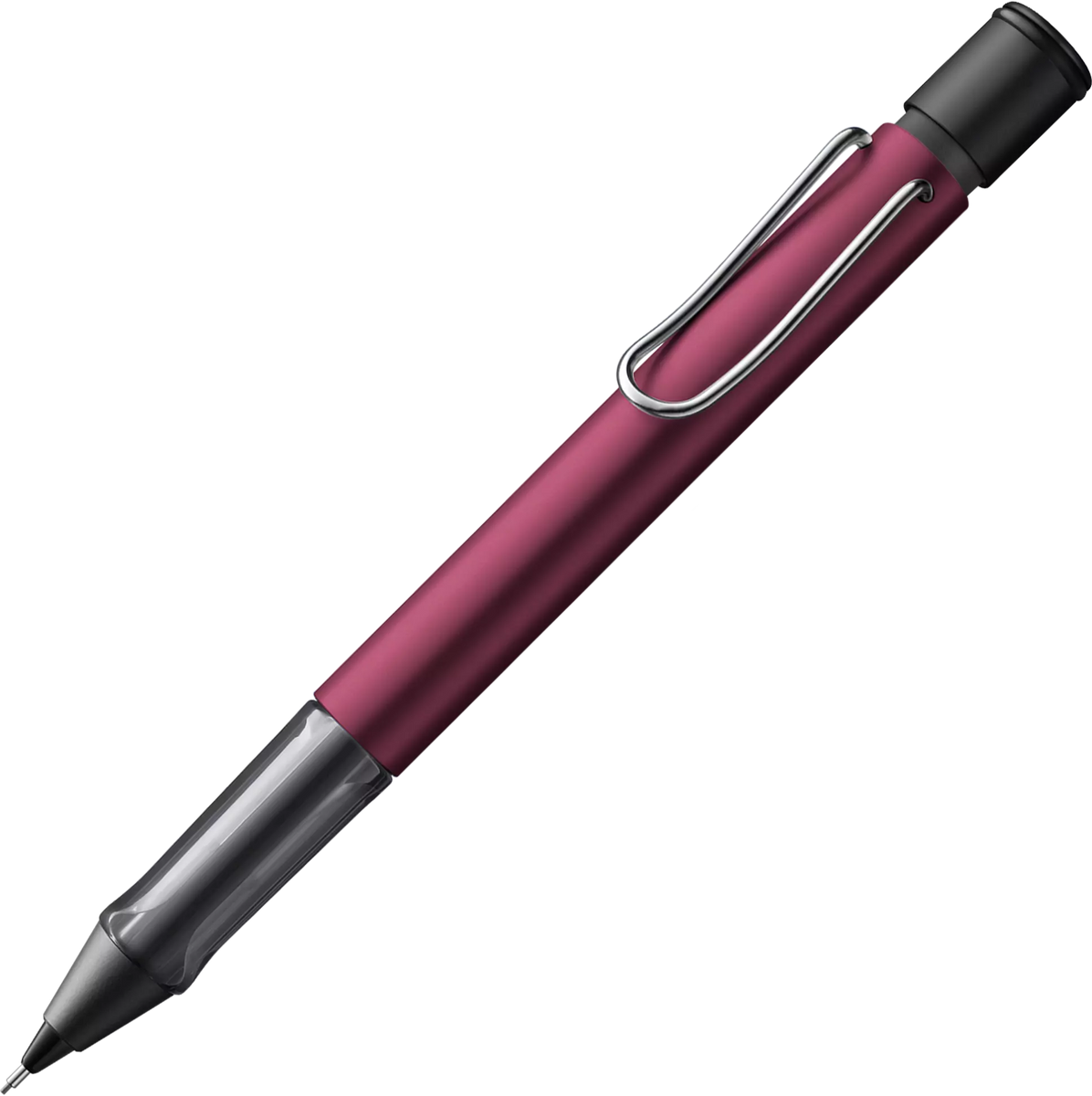Lamy AL-Star Mechanical Pencil - Black Purple – Duly Noted Stationery