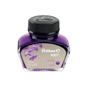 Pelikan 4001 Bottled Ink - Violet – Duly Noted Stationery