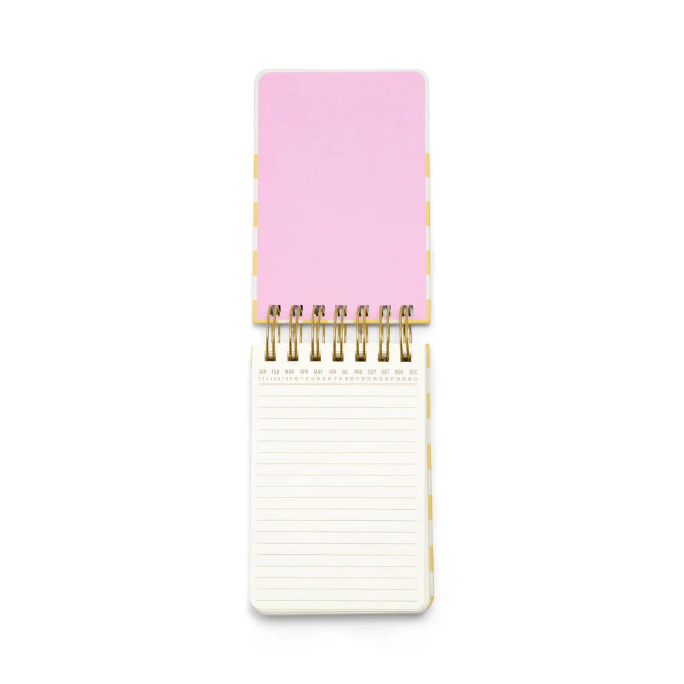 Notepad - Checks – Duly Noted Stationery