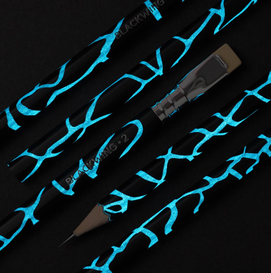 Blackwing Pencils Box of 12 - Volume 2 Cracked – Duly Noted Stationery