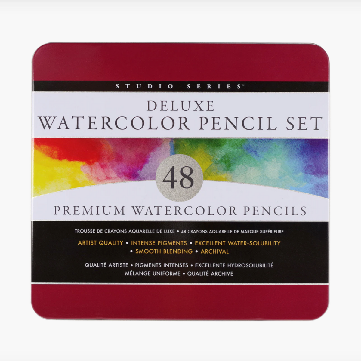 Studio Series Watercolour Pencils – Duly Noted Stationery