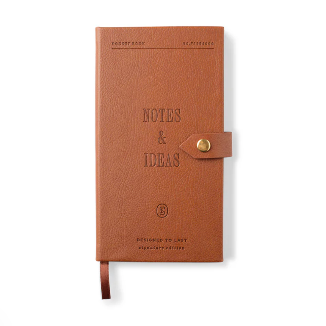 Pocket Notebook - Notes and Ideas – Duly Noted Stationery