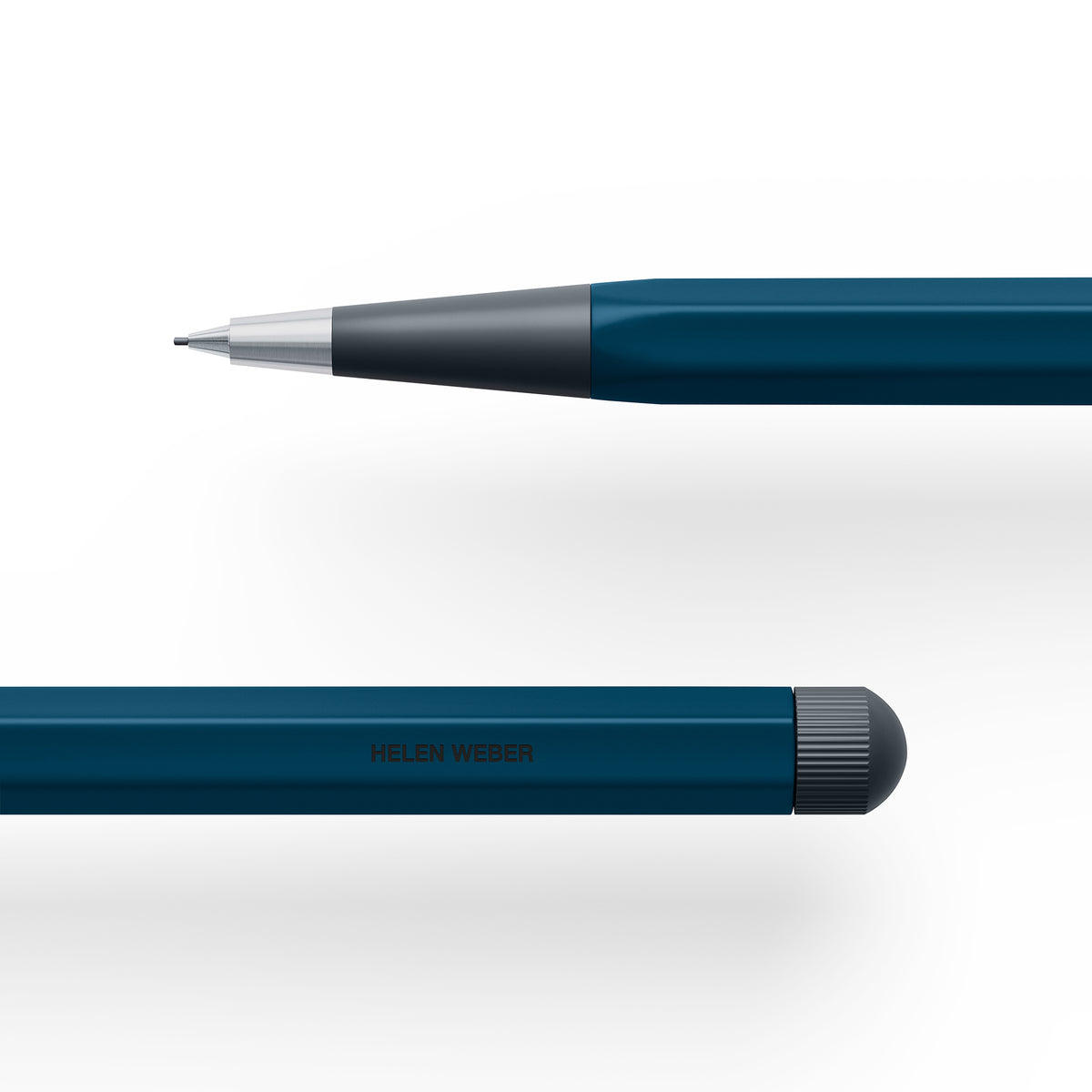 LEUCHTTURM1917 Mechanical Pencil - Deep Sea – Duly Noted Stationery