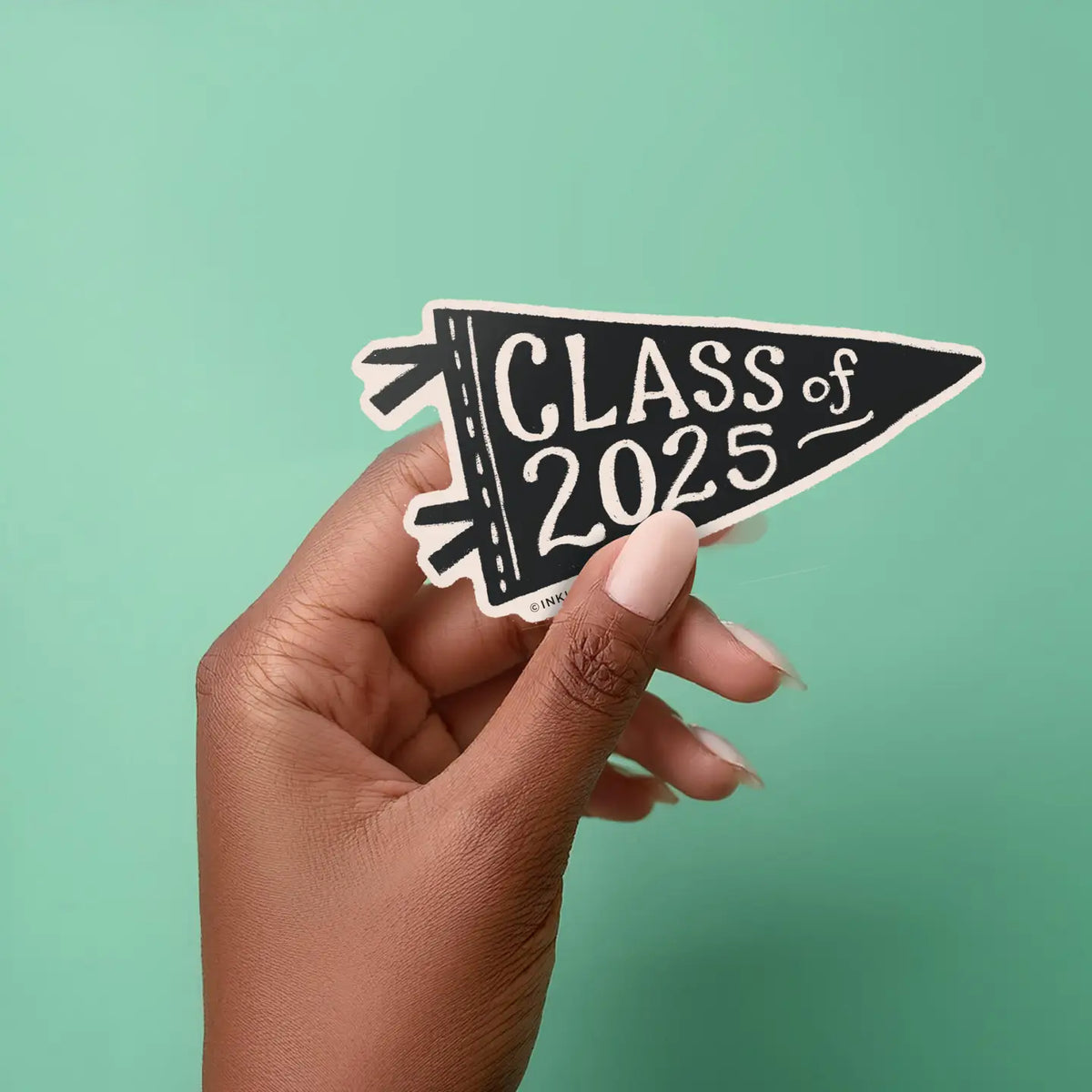 Sticker - Class of 2025 – Duly Noted Stationery