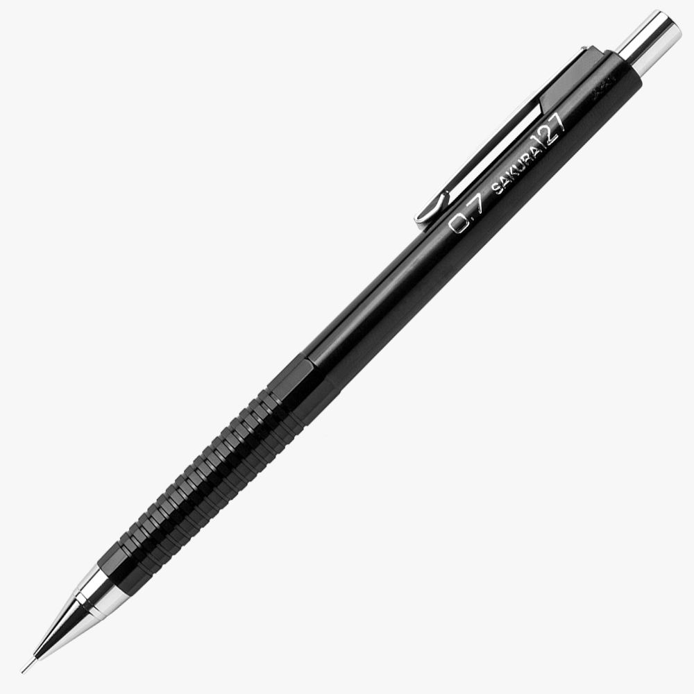 Sakura Mechanical Pencil - .7mm – Duly Noted Stationery