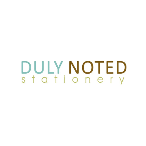 Gift Card – Duly Noted Stationery